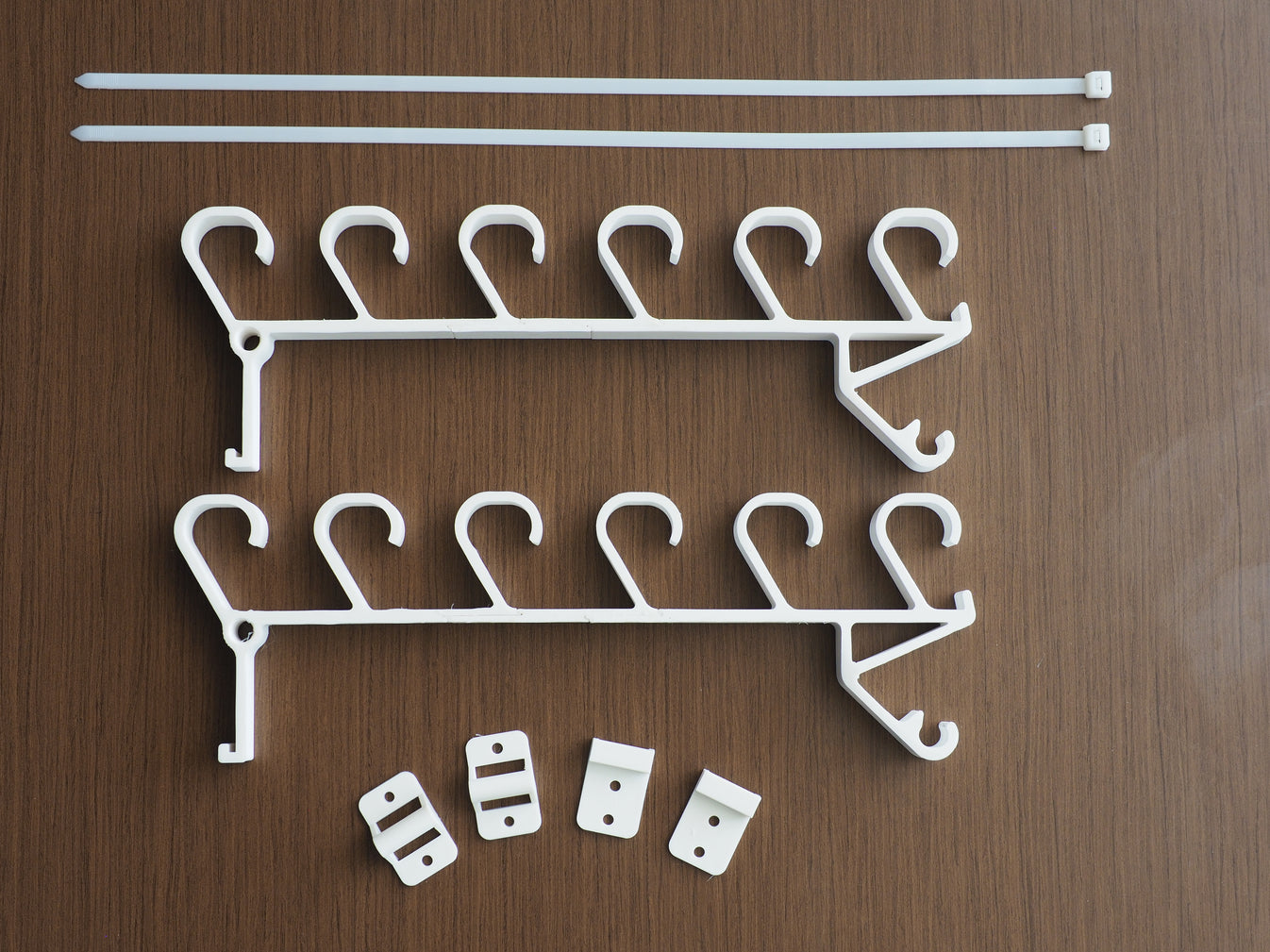Hooks Rack - 1 Set - $31.95 – Fourth Wall Solutions